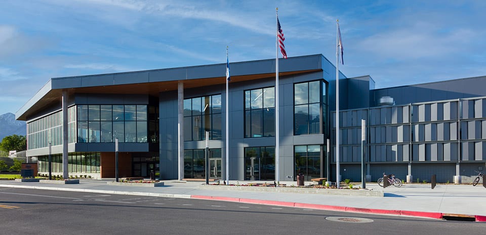 Orem Community Recreation Center - Method Studio