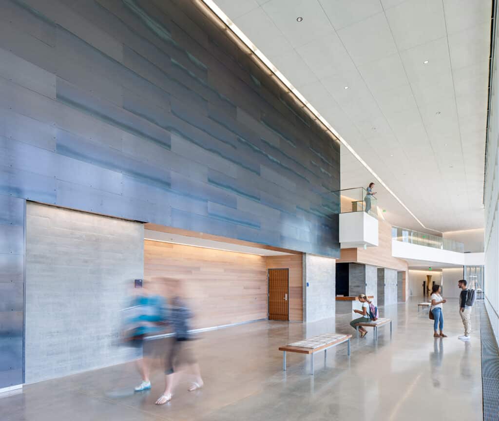 USU Eastern Classroom Building – Method Studio