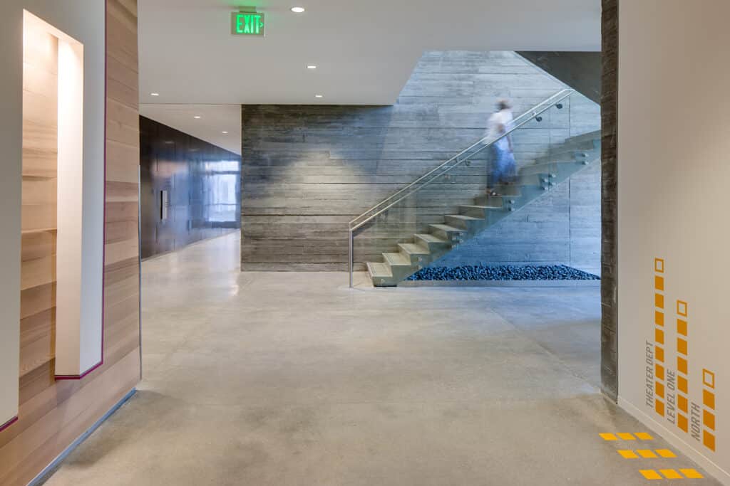 USU Eastern Classroom Building – Method Studio