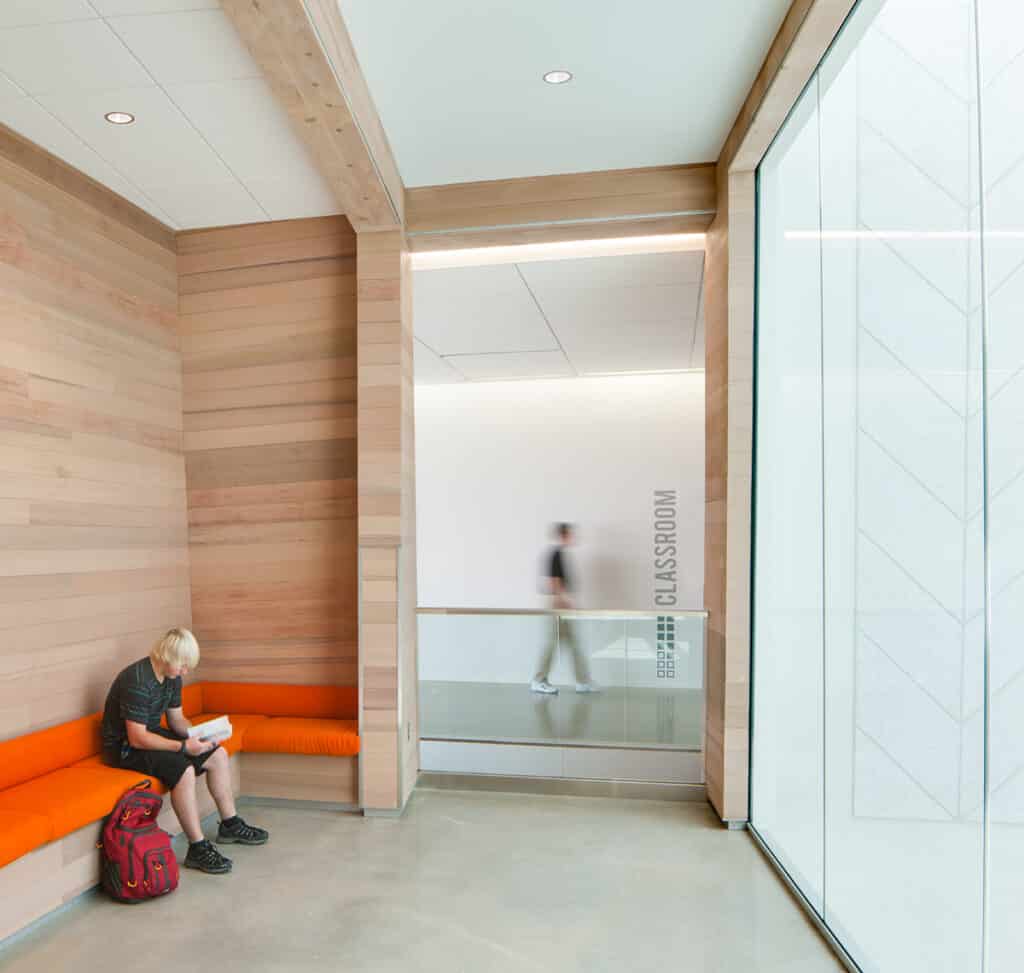 USU Eastern Classroom Building – Method Studio