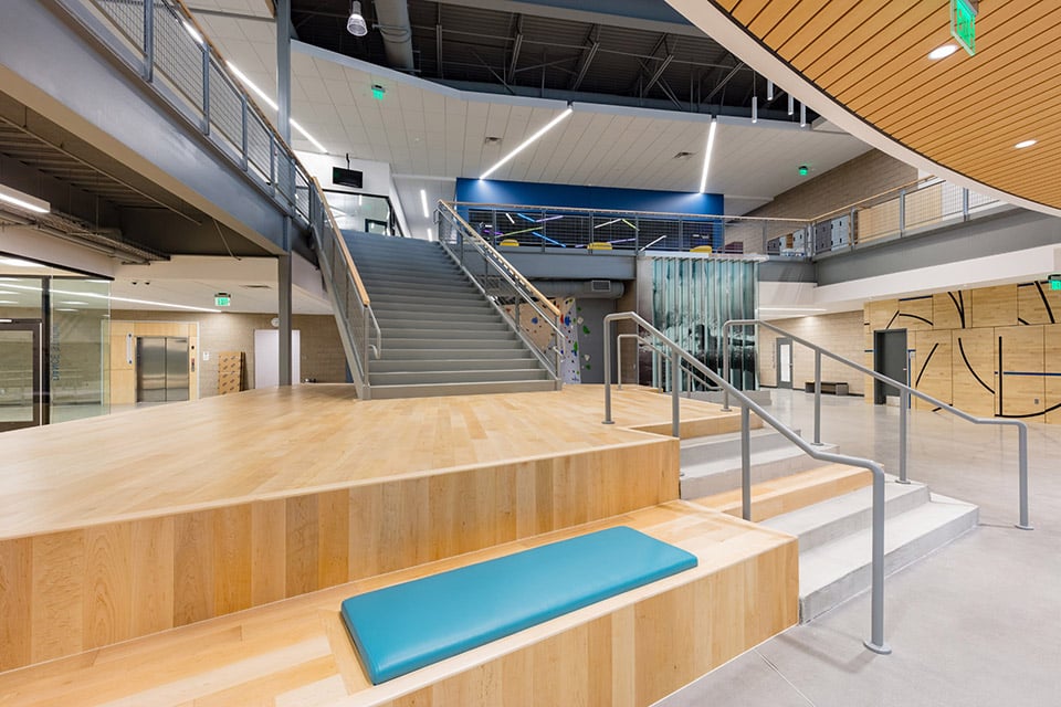 Orem Community Recreation Center - Method Studio