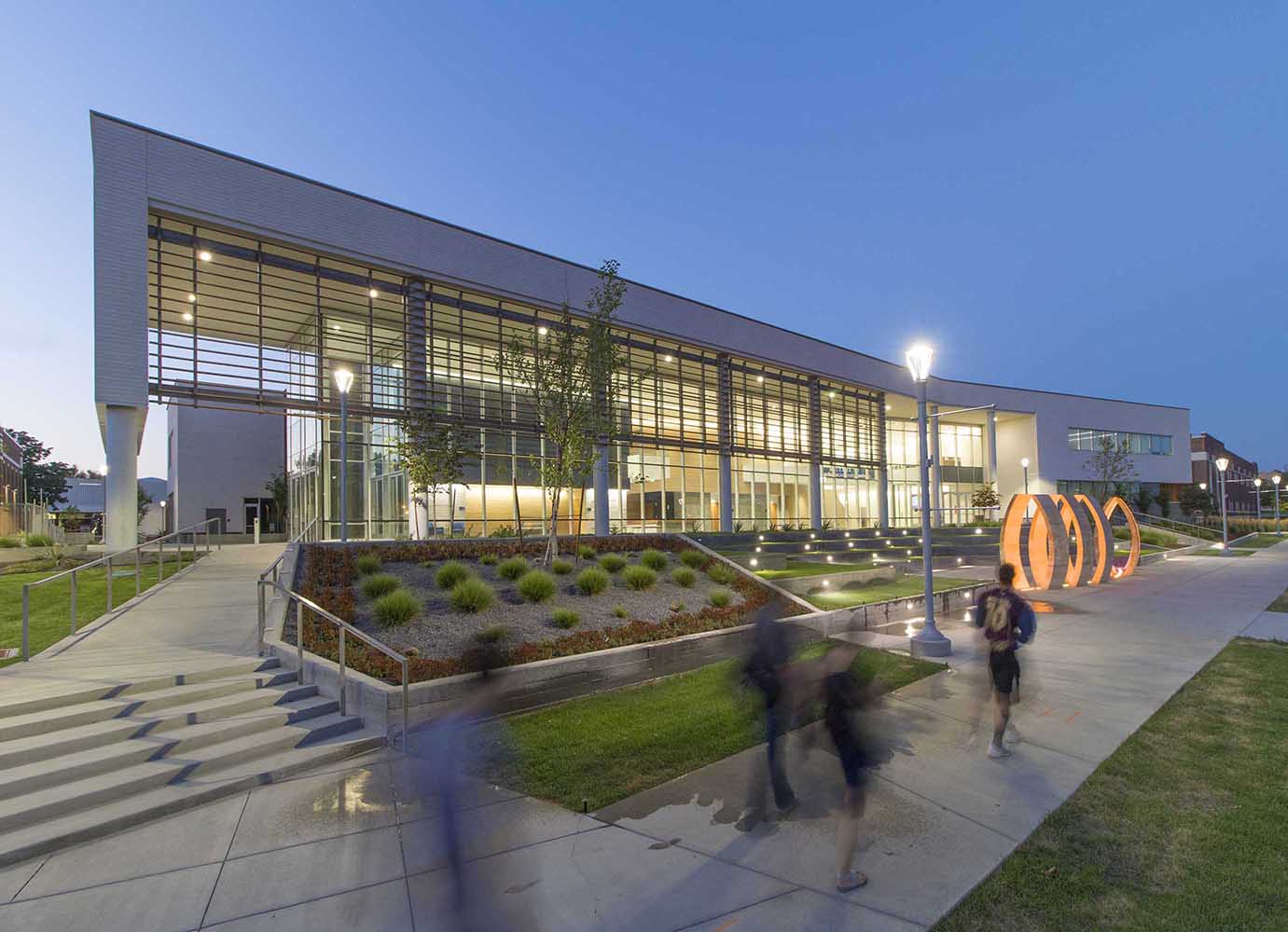 USU Eastern Classroom Building - Method Studio
