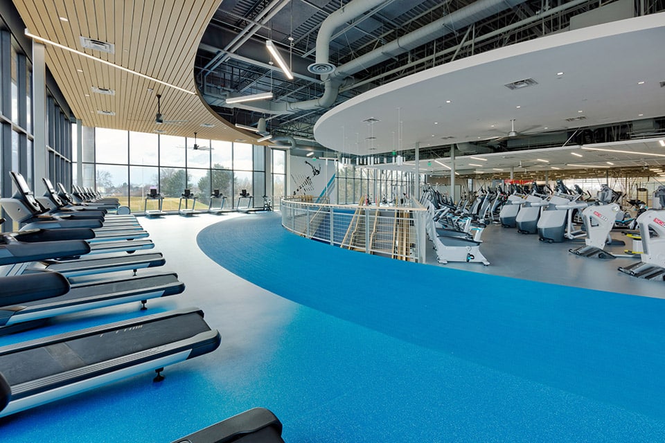 Orem Community Recreation Center - Method Studio