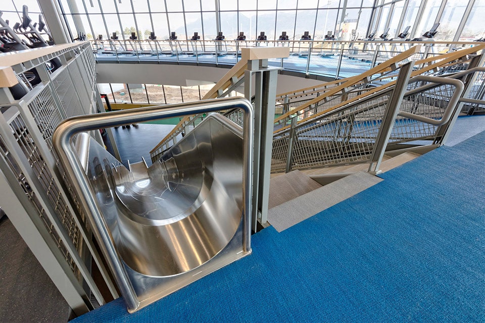 Orem Community Recreation Center - Method Studio