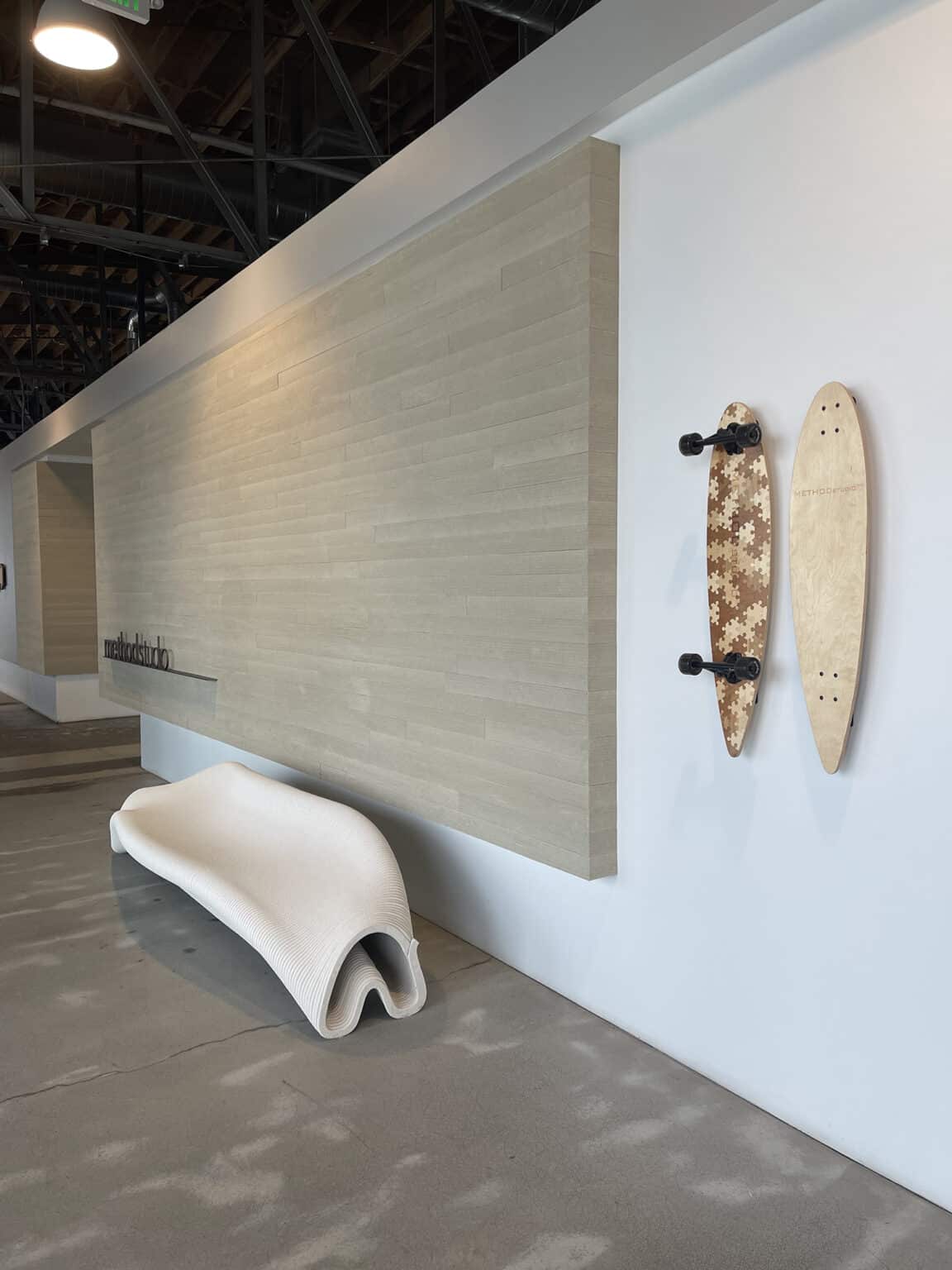 Take a seat – Method Studio