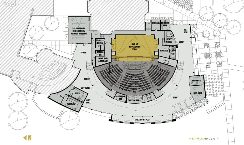 Orem City Library - Method Studio