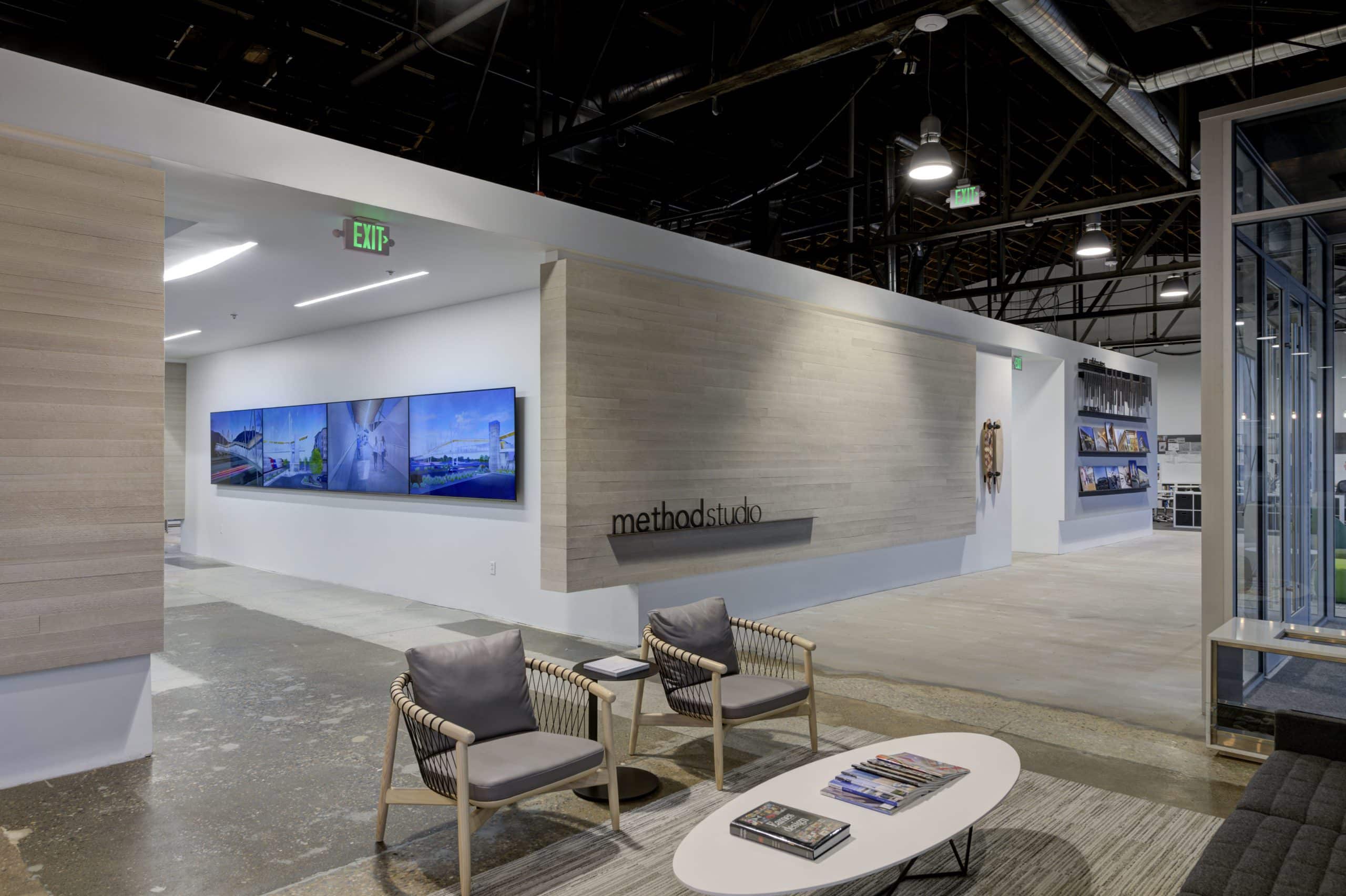 Method Studio Offices - Method Studio