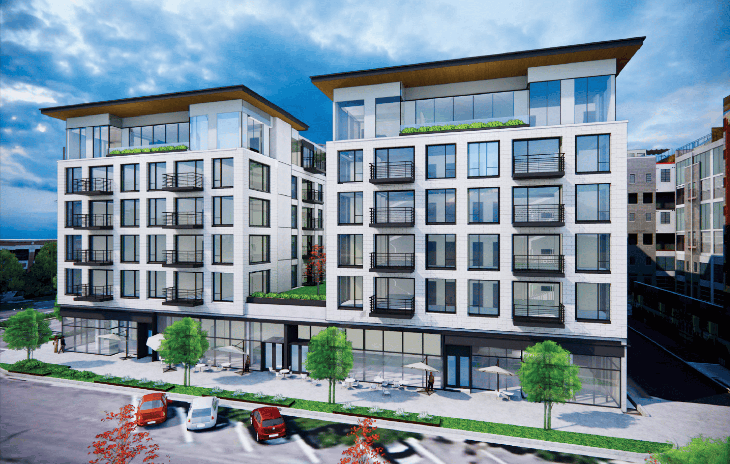 The Olive by CW Urban - Method Studio