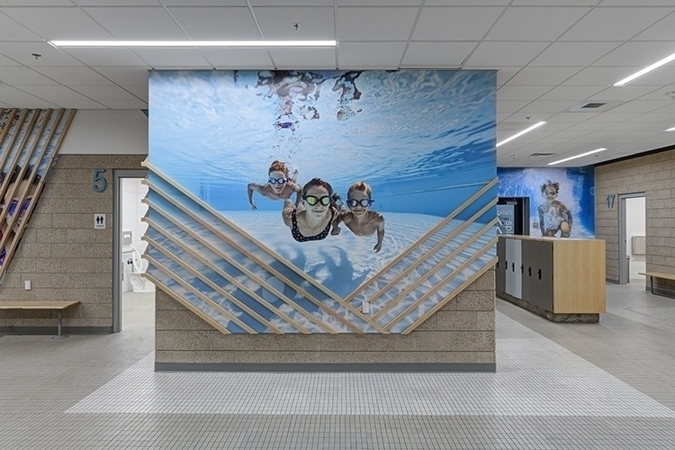 Orem Community Recreation Center - Method Studio