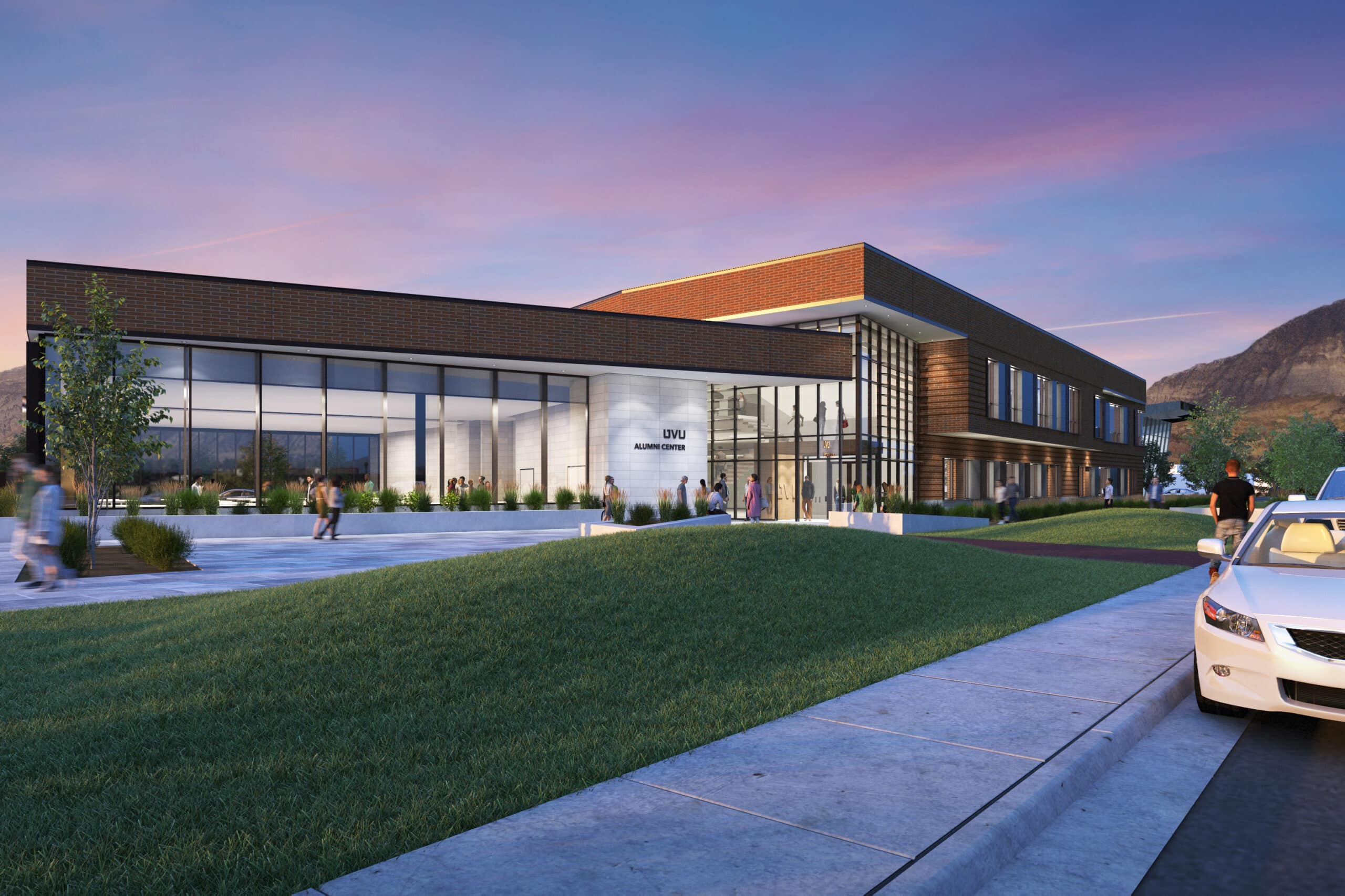 UVU Alumni Center - Method Studio