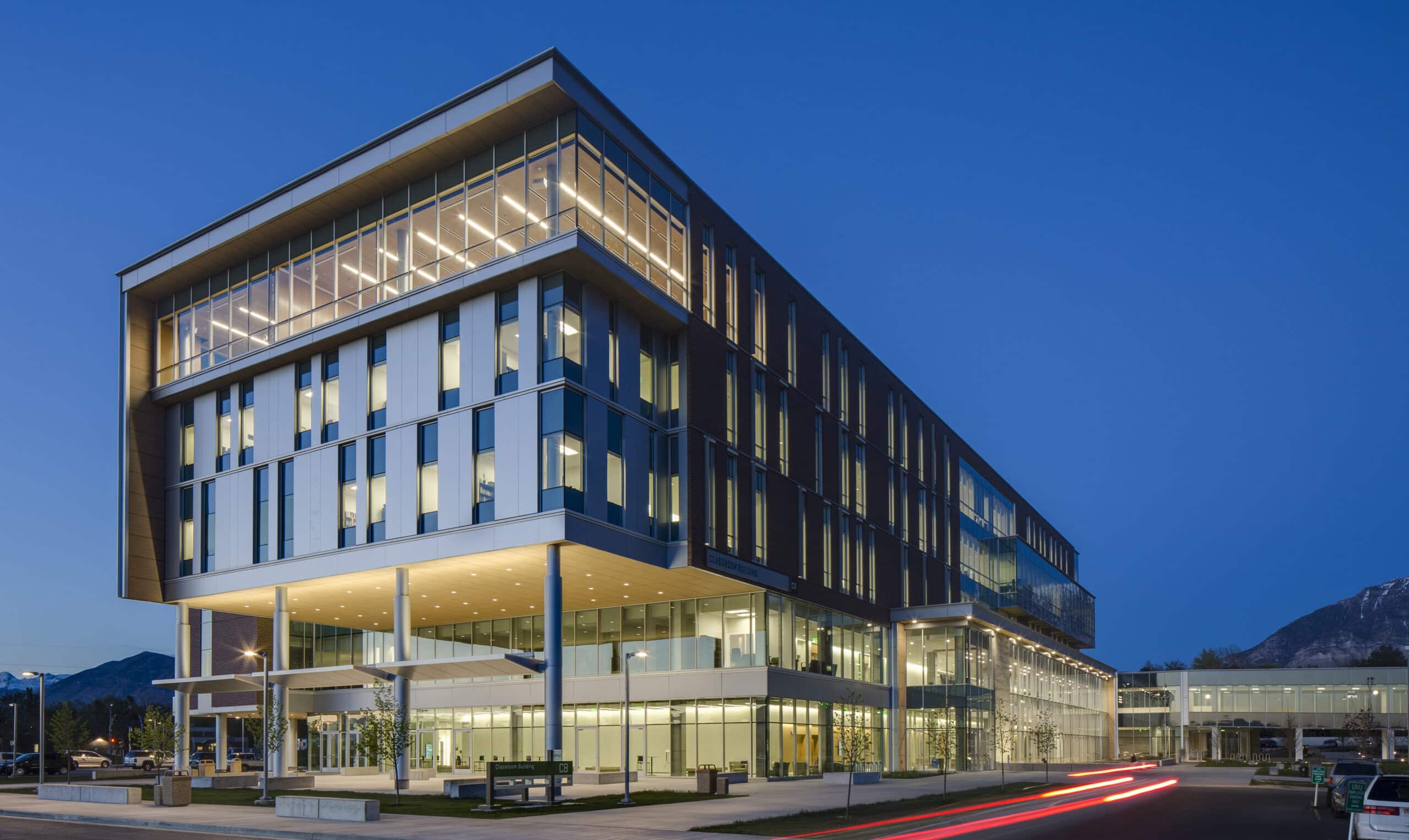 UVU Classroom Building – Method Studio