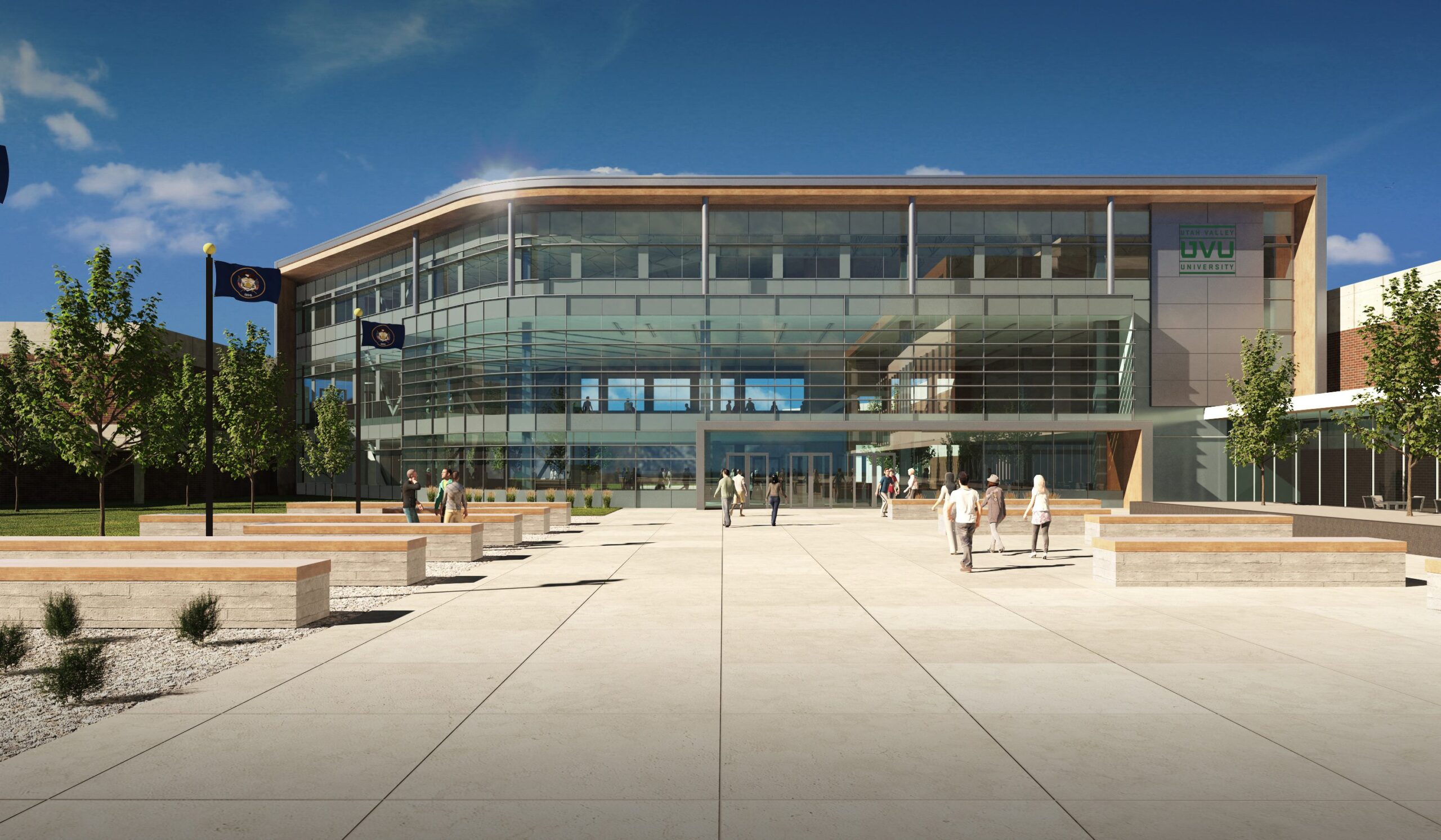 UVU Gateway Building - Method Studio