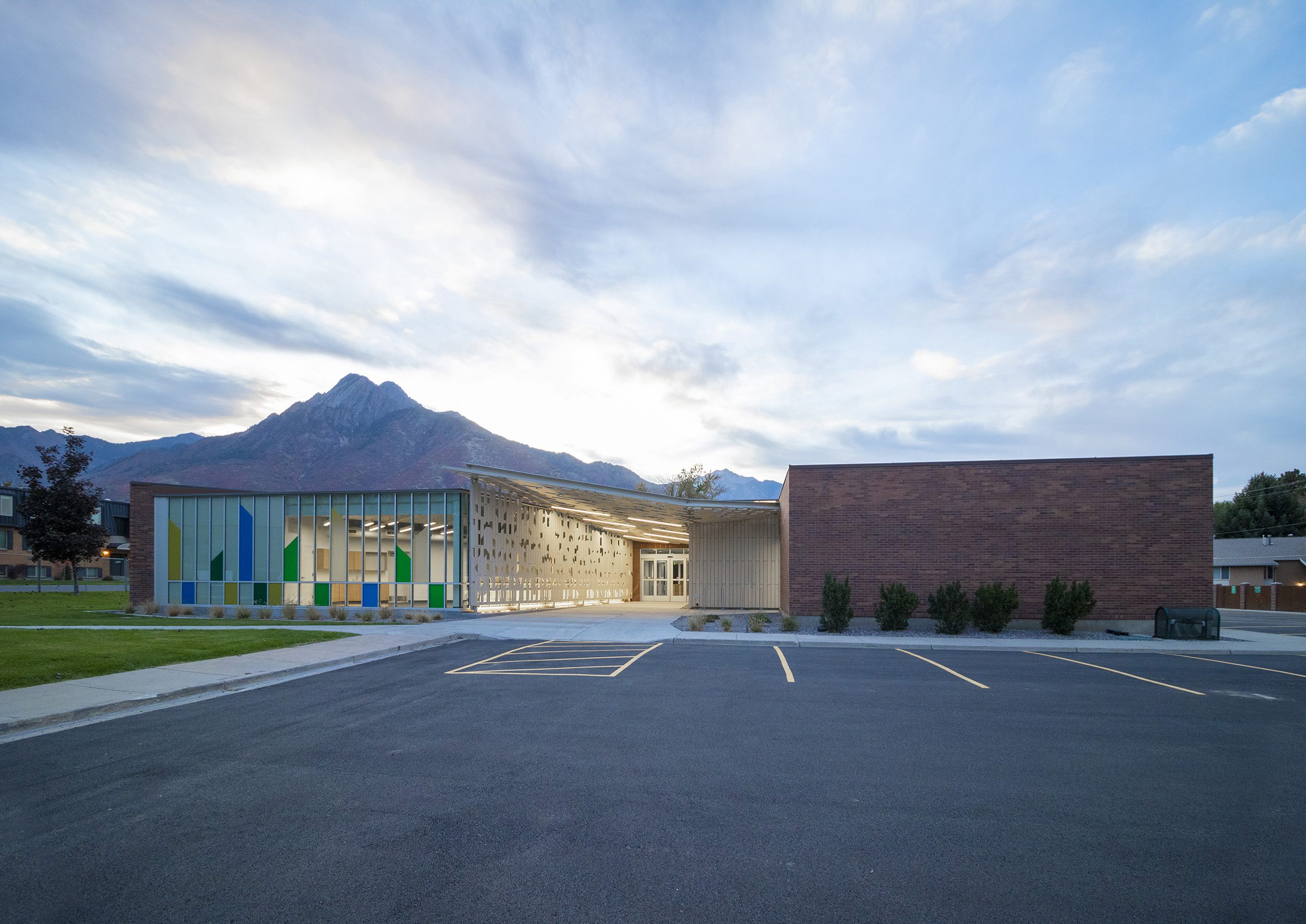 Holladay Library Remodel - Method Studio