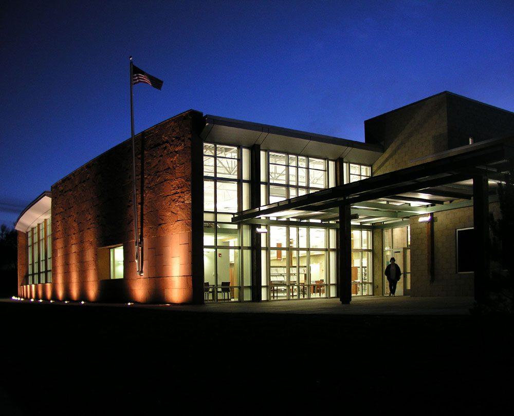 Cedar City Library - Method Studio