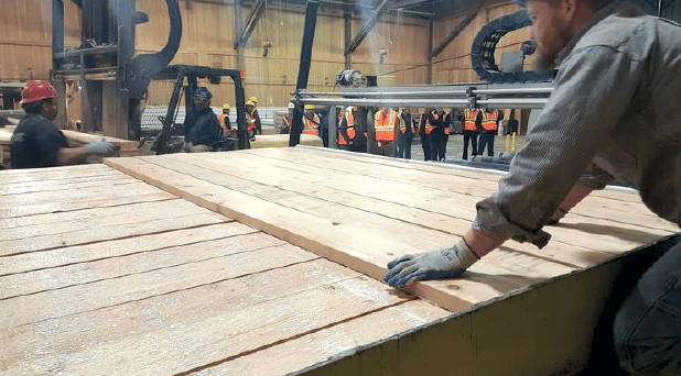 Solid Timber Construction Markets – Method Studio