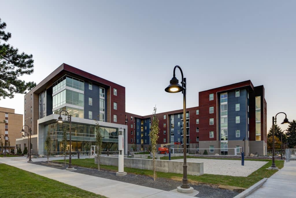 Integrating 7-Habits for New Student Housing – Method Studio